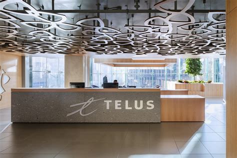 A Tour Of Telus Stunning Vancouver Headquarters Officelovin