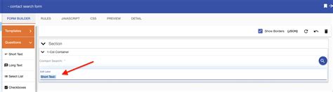Create Custom Forms Easily Nutrient