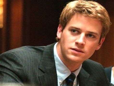Armie Hammer Biography Birth Date Birth Place And Pictures