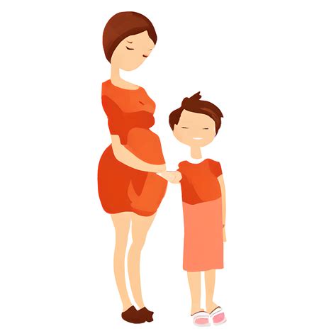 Happy Mother Day Illustration Water Color 22796379 Png