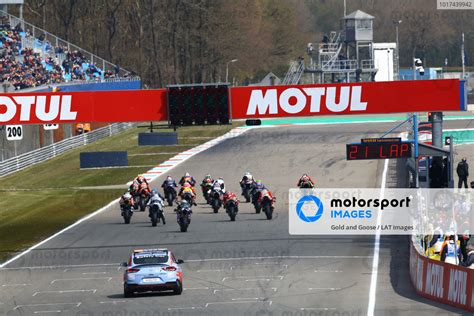 Race Start Assen Motorsport Images