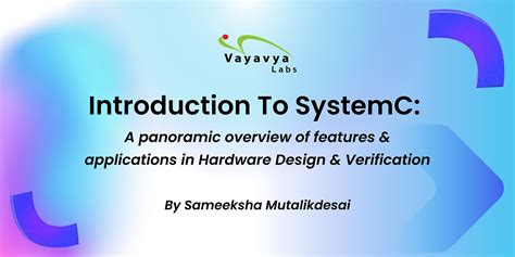 Introduction To Systemc Medium