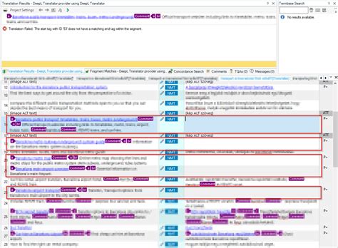 DeepL Plugin Version 6 2 1 0 For Trados Studio 2022 Professional Empty