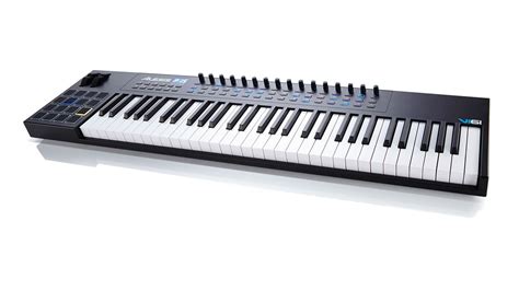 Alesis Vi61 Keyboard Controller Review Musicradar