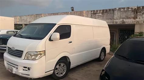 Cherry H5 Van 2011 Van Carga H5 Van Carga H5 Mercadolibre