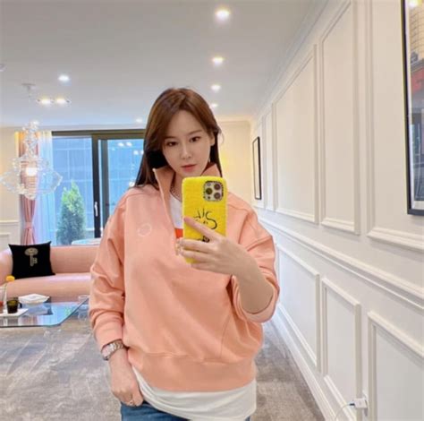안정환♥ 이혜원 미스코리아 출신 맞네점점 작아지는 얼굴ten★ 텐아시아