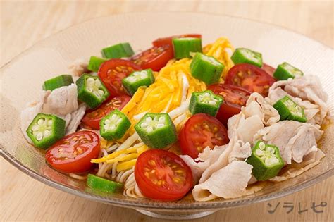 天の川みたいな可愛いそうめん！七夕そうめんのレシピ｜ソラレピ
