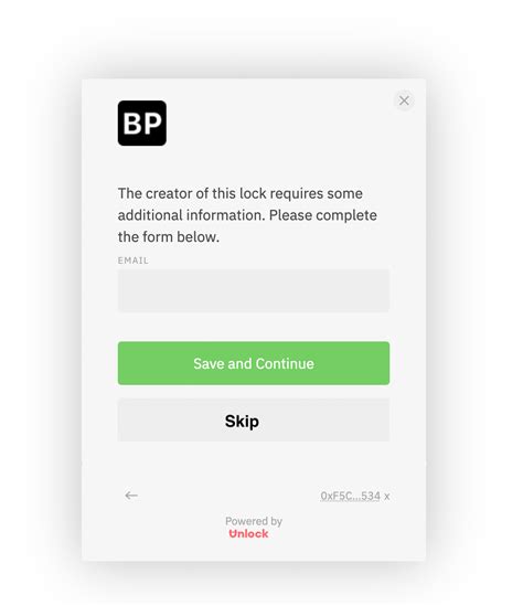 Adding The Ability To Skip Metadata Collection When All Fields Are