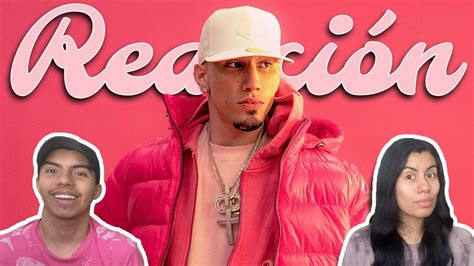 Mexicanos Reaccionan Ii Omar Courtz Rauw Alejandro Sex Playlist1
