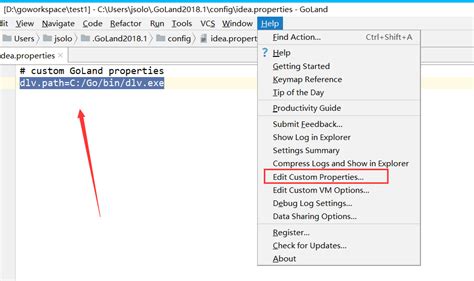 goland debug运行报错问题 简书