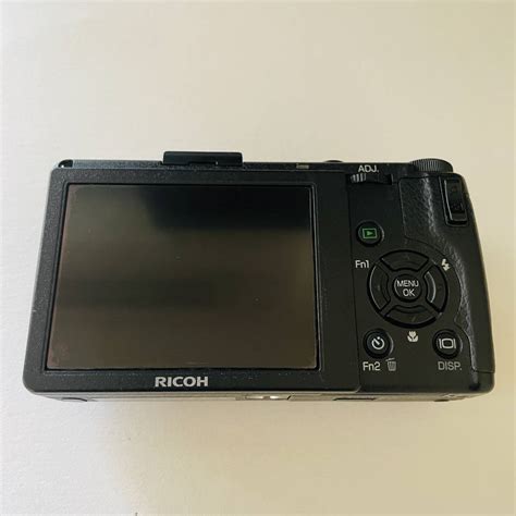 Yahooオークション Richoh Gr Digital Iii リコー コンパクト デジ