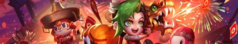 Tft Firecracker Jinx 4k Wallpaper Download