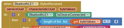 Connect My Arduino Ble To My Phone Via Bluetooth Mit App Inventor
