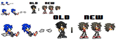 Sonic Sitting Custom Pose And A Revamp By Techm8 On Deviantart