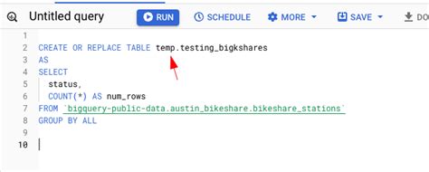 Useful Bigquery Tricks For Newbies By Tim Webster
