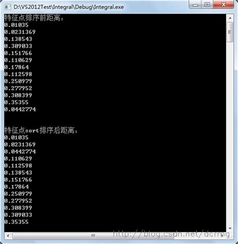 Opencv Surf算子中keypoints，描述子mat矩阵，配对向量dmatch里都包含了哪些好玩的东东？vector Csdn博客