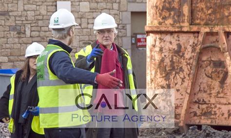 Snapped Lord Baker Visits Utc Swindon Site