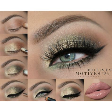 Top 10 Simple Smokey Eye Makeup Tutorials For Green Eyes Artofit