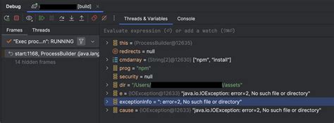Gradle Intellij Idea Not Picking Up Path And Failing To Find Npm Stack Overflow