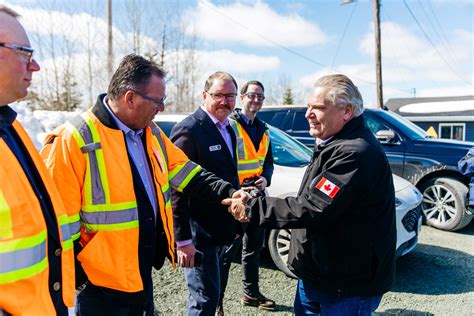 Pc Party Of Ontario Lets Get It Done
