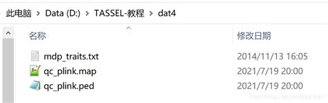 使用tassel学习gwas笔记（4 6）：一般线性模型进行gwas分析（glm模型） tassel文件结果详解 csdn博客