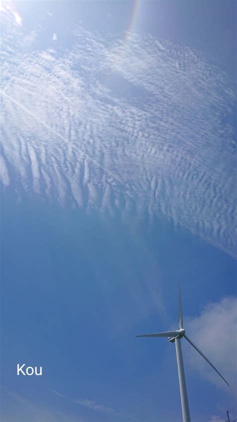 いつかの空 1 携帯ﾌｫﾄ日和