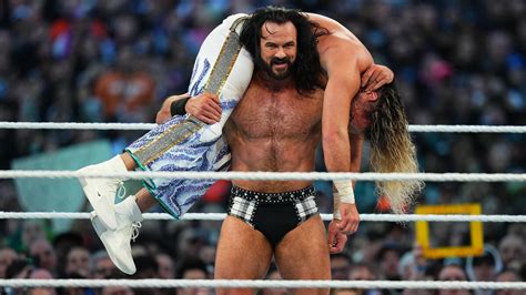 More Details On Drew Mcintyres Wwe Contract Length Of Deal Revealed
