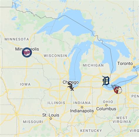 A Proposal For Expansion And Realignment Rbaseball