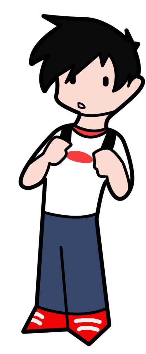 Chibi Danny By Wings Of Ash On Deviantart