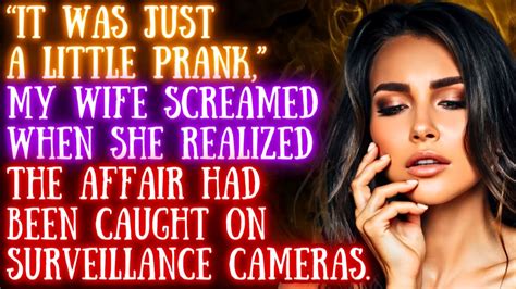 I Just Caught My Wife Cheating And Shes In For An Unforgettable Punishment From Fate Story