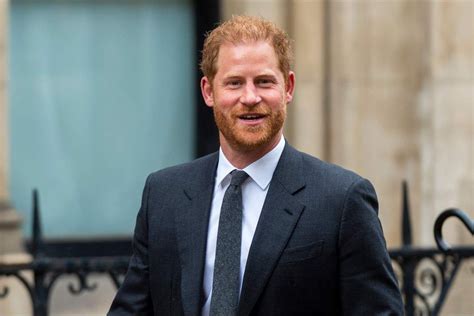El Príncipe Harry Le Hizo Una Promesa A Su Padre El Rey Carlos Iii Que