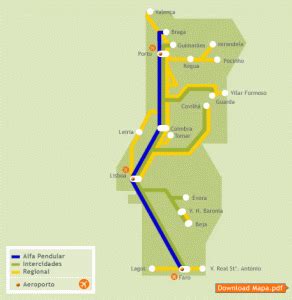 Travelling In Portugal By Public Transport Go Discover Portugal