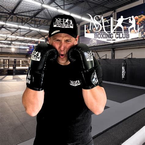 Ms Boxing Club Trenér Plzeň