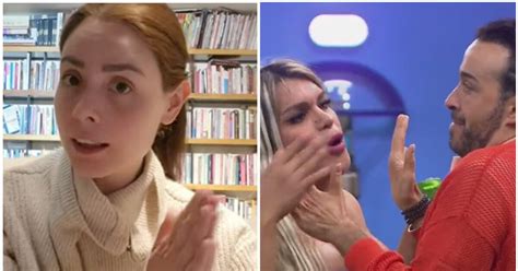 Maryfer Centeno Analizó La Pelea De Wendy Guevara Y Apio Quijano Infobae