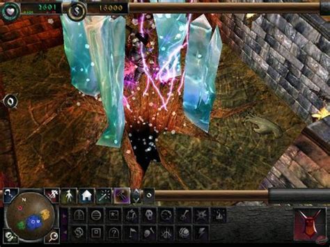 Скриншоты Dungeon Keeper 2 - галерея, снимки экрана, скриншоты