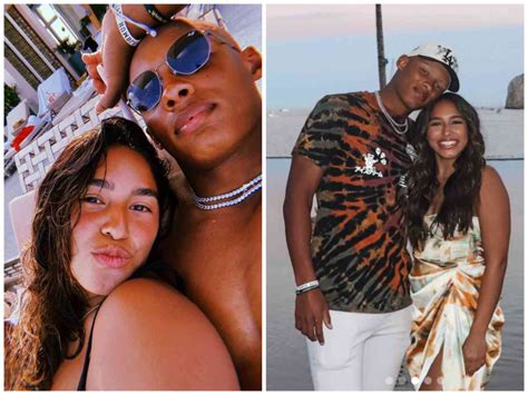 Who Is Joshua Dobbs Girlfriend Jocelyn Lara