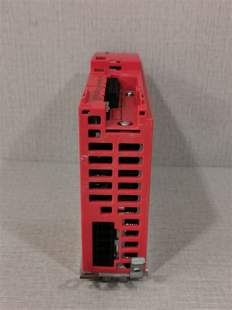 Used Sew Eurodrive Mc07b0004 5a3 4 00 Movitrac B Inverter Drive