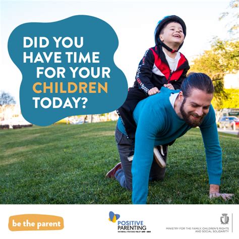 Campaigns Positive Parenting