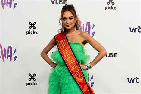 Chayenne Van Aarle Daar Heb Ik Nog Altijd Last Van” Showbizzsite