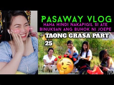 PASAWAY VLOG - TAONG GRASA SERENADING PART 25 / ('PUBLIC PRANK') na gulat si ate sa Ganda ng ...