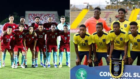 Preolímpico Sudamericano Colombia Canal 1