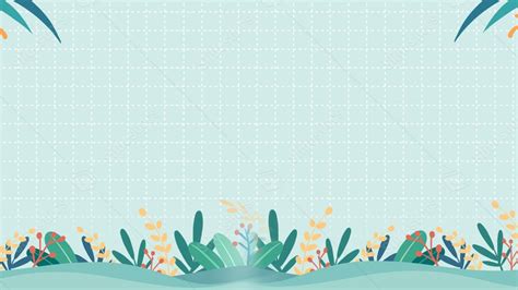 Golden Border Leaves Leaf Simple Powerpoint Background For Free Download Slidesdocs