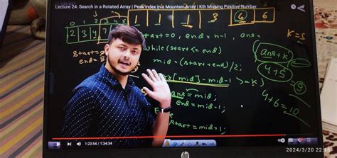 Prahisht Kumar Patel On Linkedin Day32 Dsa Coderarmy Rohitnegi