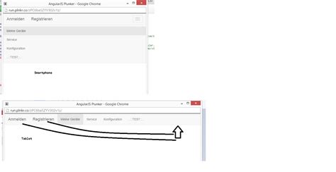 Change Order Of Items When The Bootstrap Navbar Is Opened Stack Overflow