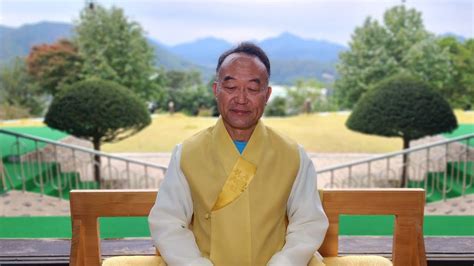 아침법식 즉석요리 돌아가신 부모님께 어떻게 하면 효도 할 수 있을까요 무심대화 성담미소묵언100일정진 대명님질문