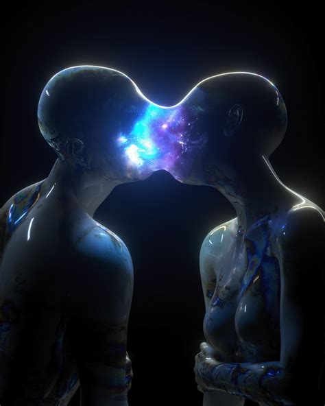 Cosmic Bond On Behance