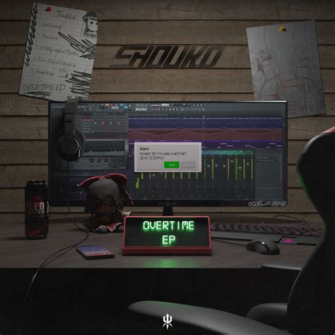 Overtime Ep Shouko Machiko Exlextron Oblivion Audio