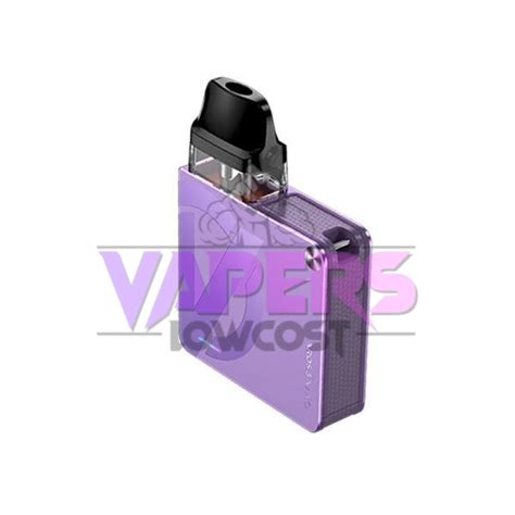 Pack Xros 3 Nano 1000mah Vaporesso Lilac Purple Vaperslowcost Tu