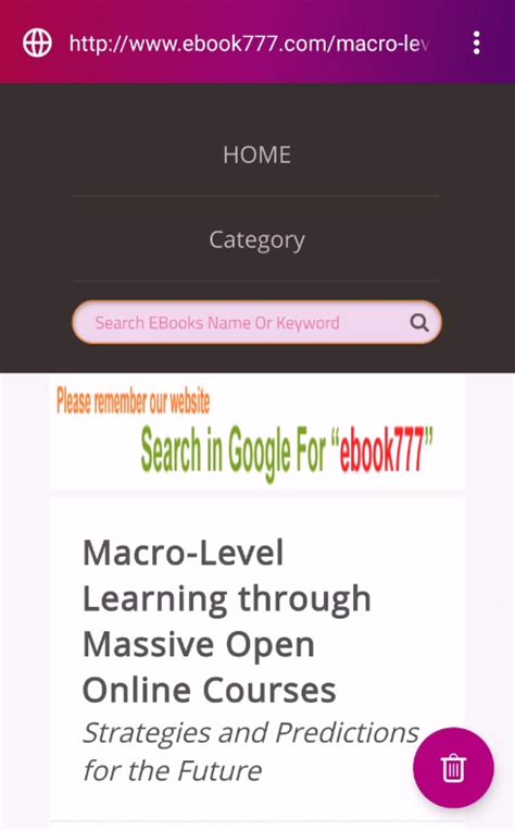 Ebook See Bug Description Issue Webcompat Web Bugs Github