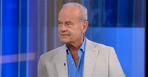 Kelsey Grammer Opens Up About Faith Struggles After Sisters Murder